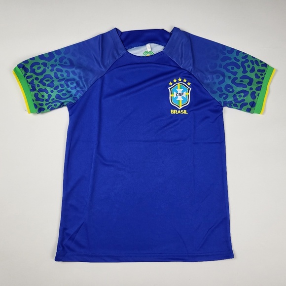 unbranded | Shirts | Neymar Adult Brazil National Soccer Team Jersey ...